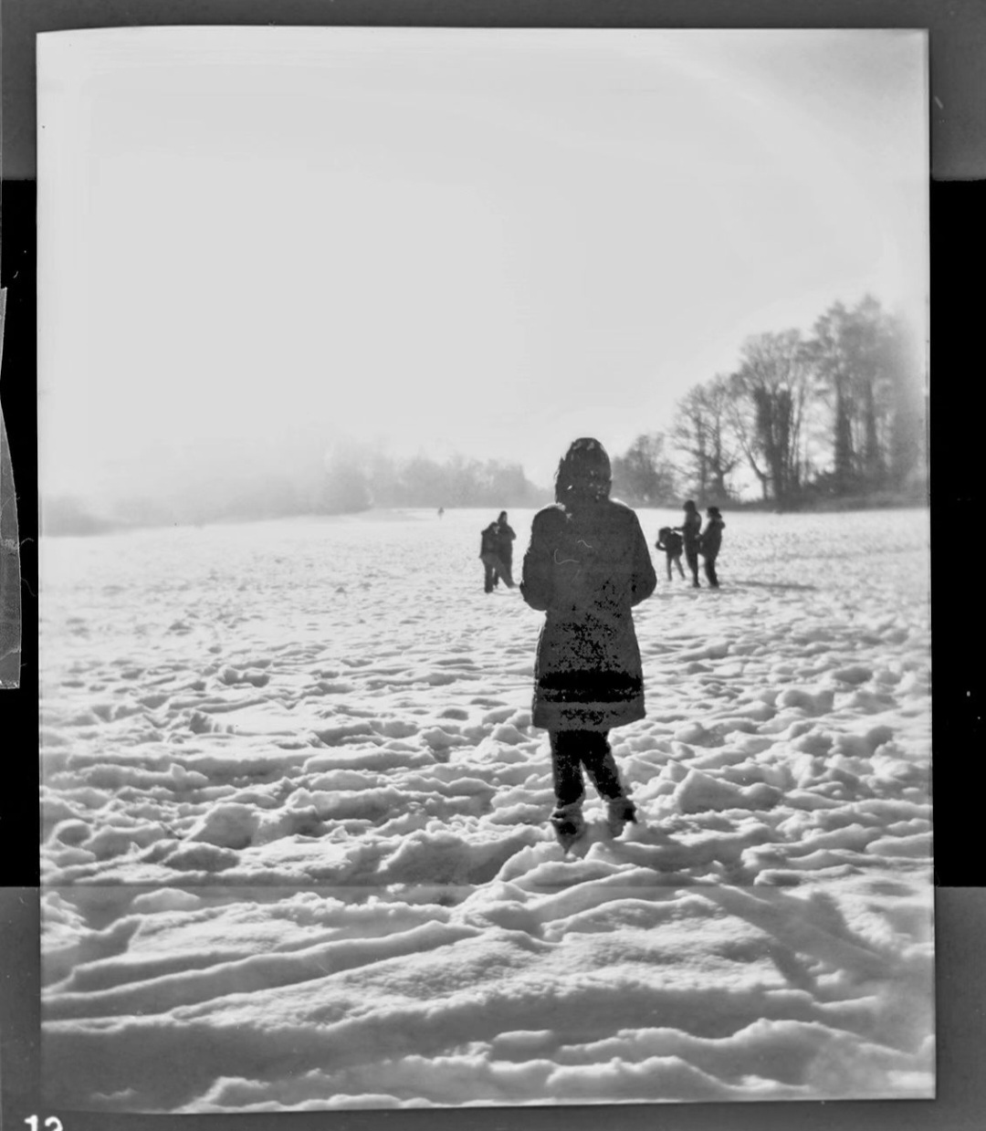 Snow Therapy – Julie Flam